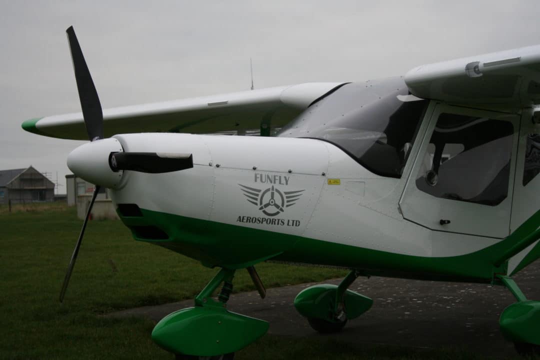 Ventura Microlight Aircraft | Ventura Kit Pack Microlight Aircraft